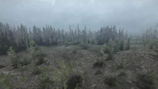 Silver Mountains Map 1 - MudRunner