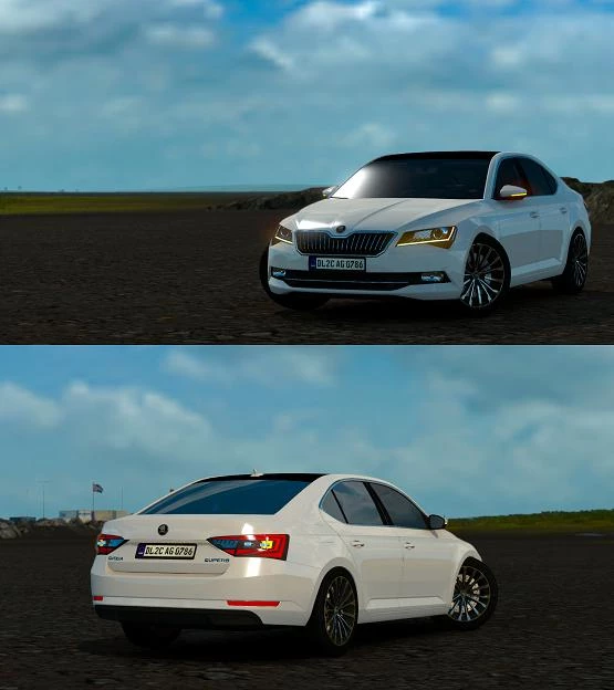skoda - ATS Search - ModLand.net