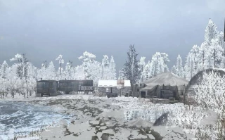 Snow Tiles Map 27.12.20 - MudRunner