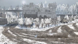 Snow Tiles Map 27.12.20 - MudRunner
