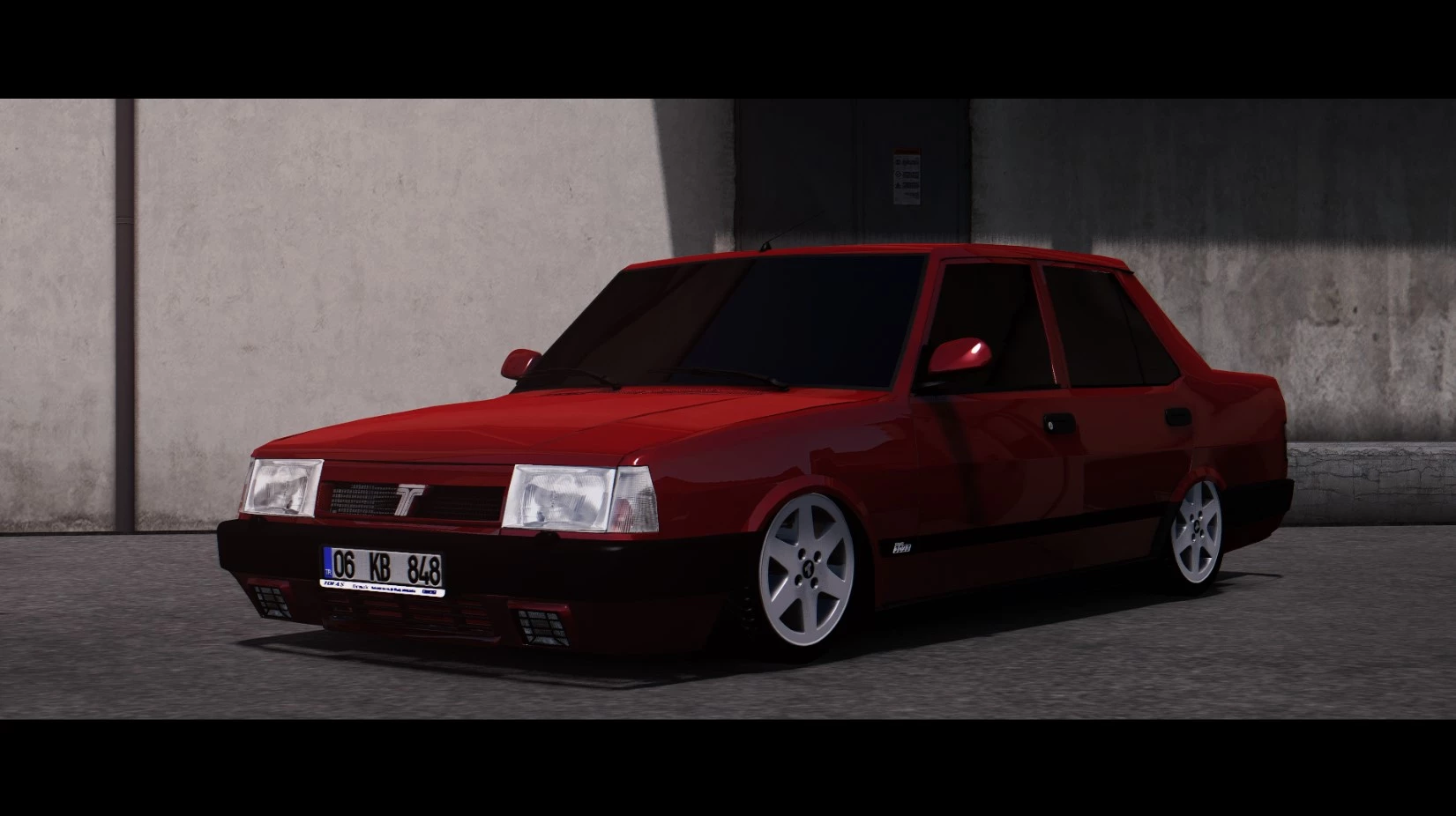 Tofas Dogan SLX 2001 1.39.x - ETS 2