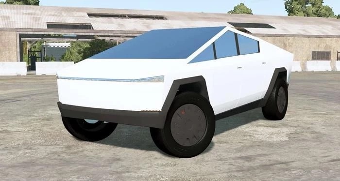 tesla cybertruck - BeamNG.drive Search - ModLand.net