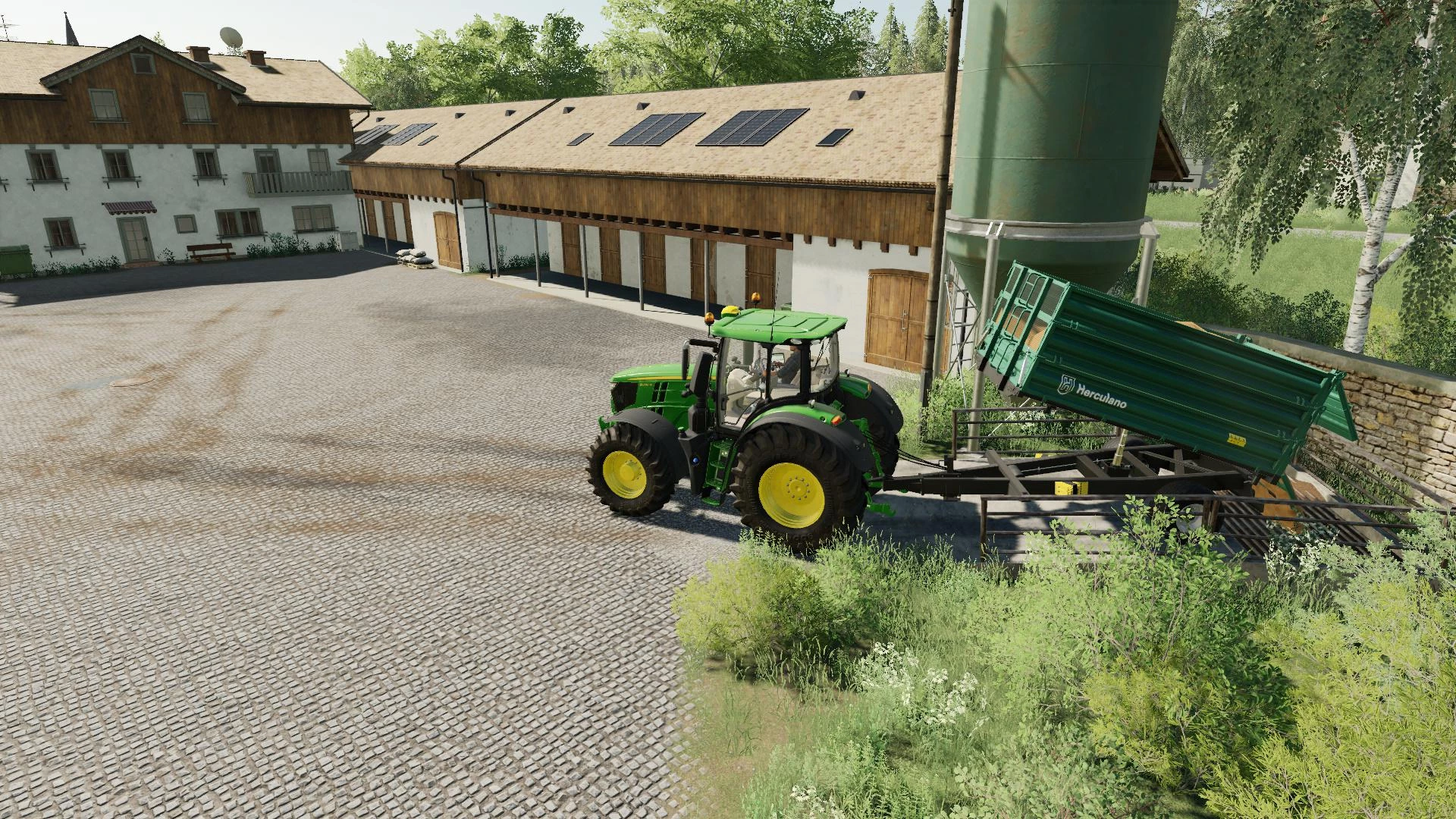 TRAILER PACK FSPT v 1.0 - FS 19