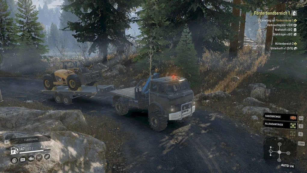 TruckLife – ZikZ 5368 FR only 1.0.1 - SnowRunner