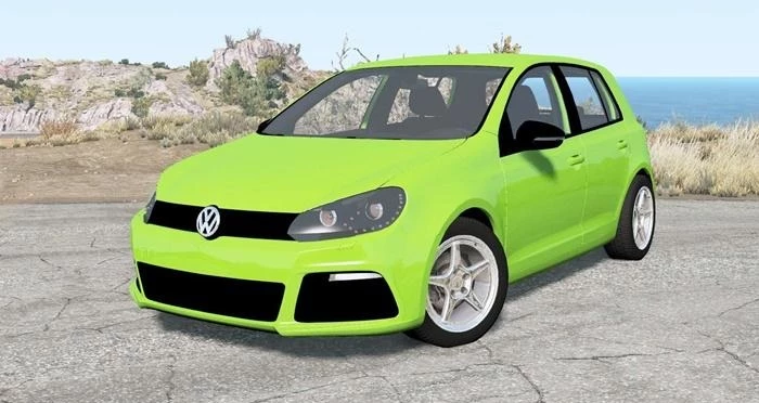 volkswagen golf r - BeamNG.drive Search - ModLand.net