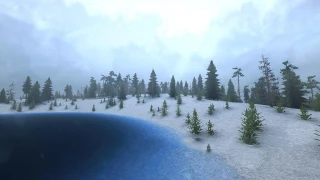 Winter Map 1 - MudRunner