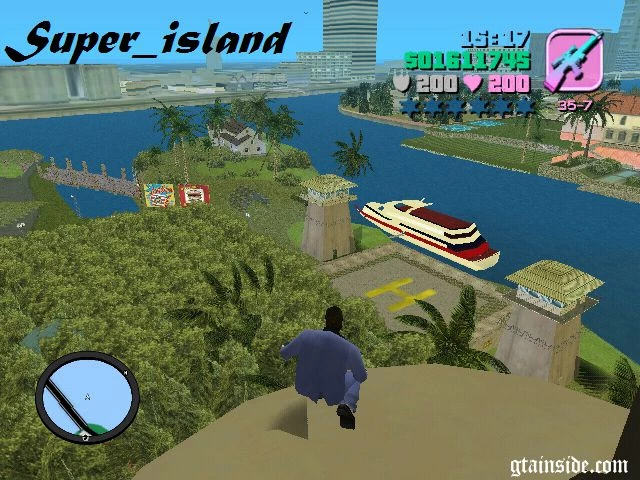 GTA Vice City Maps Mods - Page 11 - ModLand.net