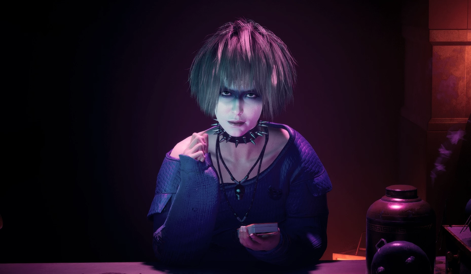 Pris Blade Runner Makeup | Saubhaya Makeup