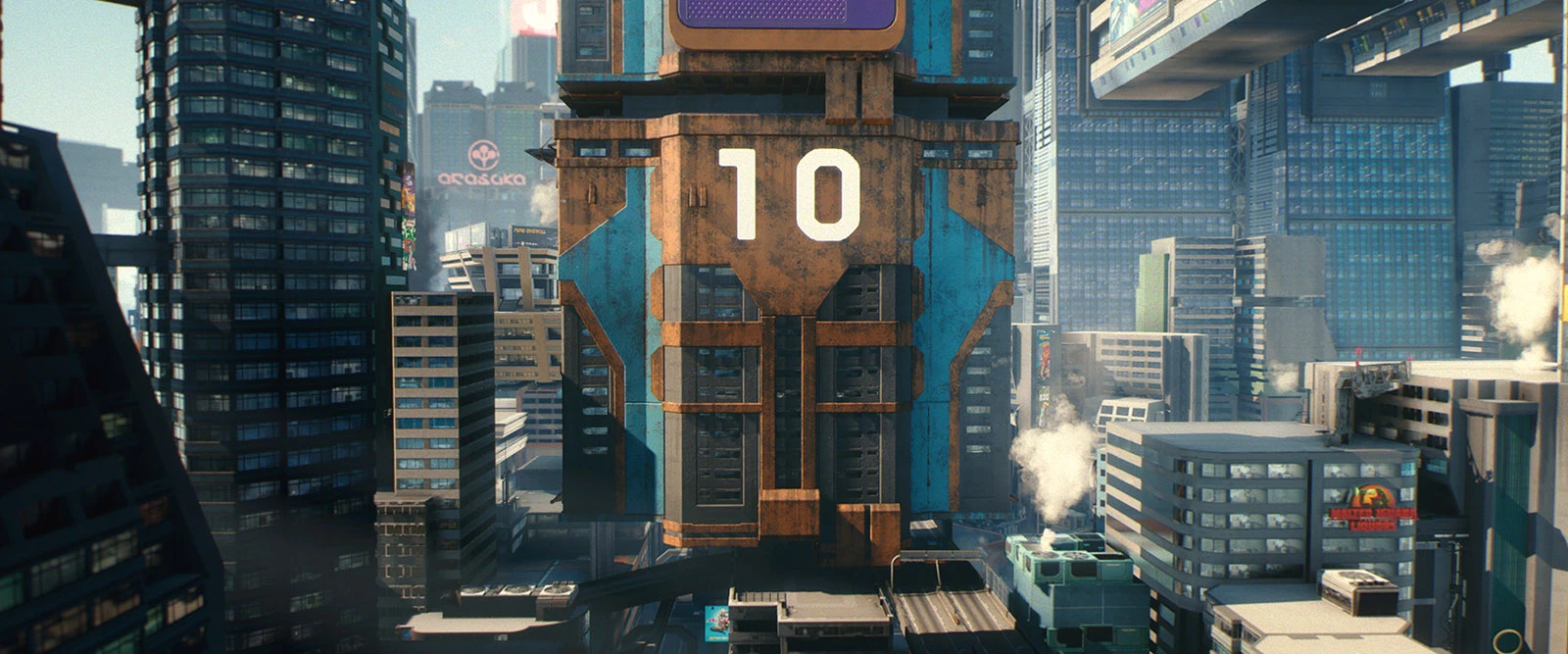 Loading Screen Fix 1 - Cyberpunk 2077