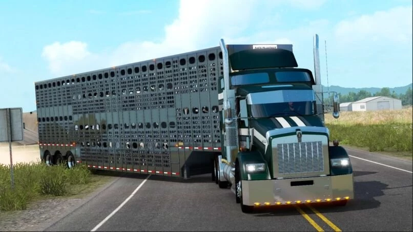 Merritt Livestock 1 - ATS