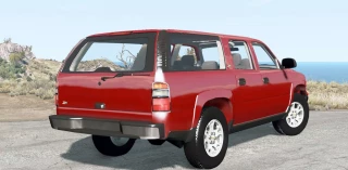 Chevrolet Suburban Z71 (GMT800) 2003 3.0 - BeamNG.drive
