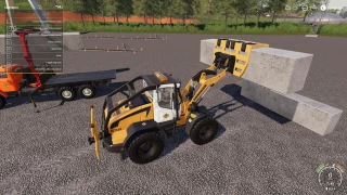 Concrete Block Pack v 1.0 - FS 19