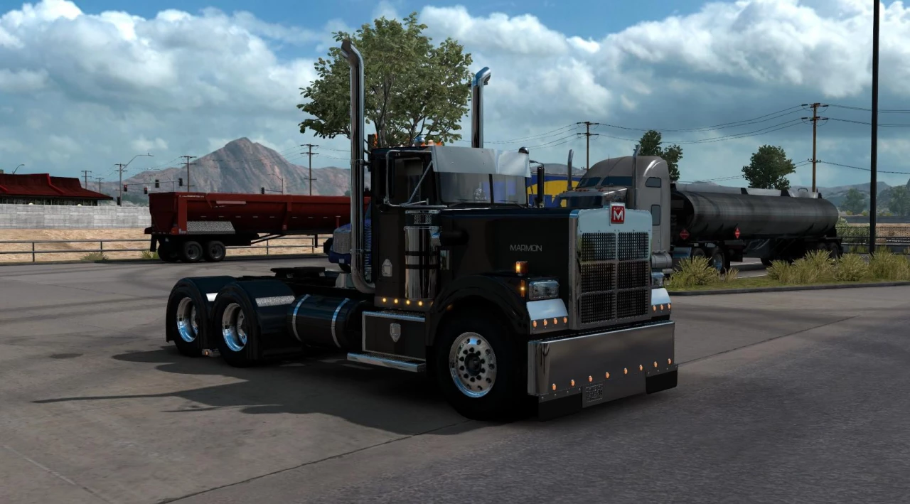 marmon - ATS Search - ModLand.net
