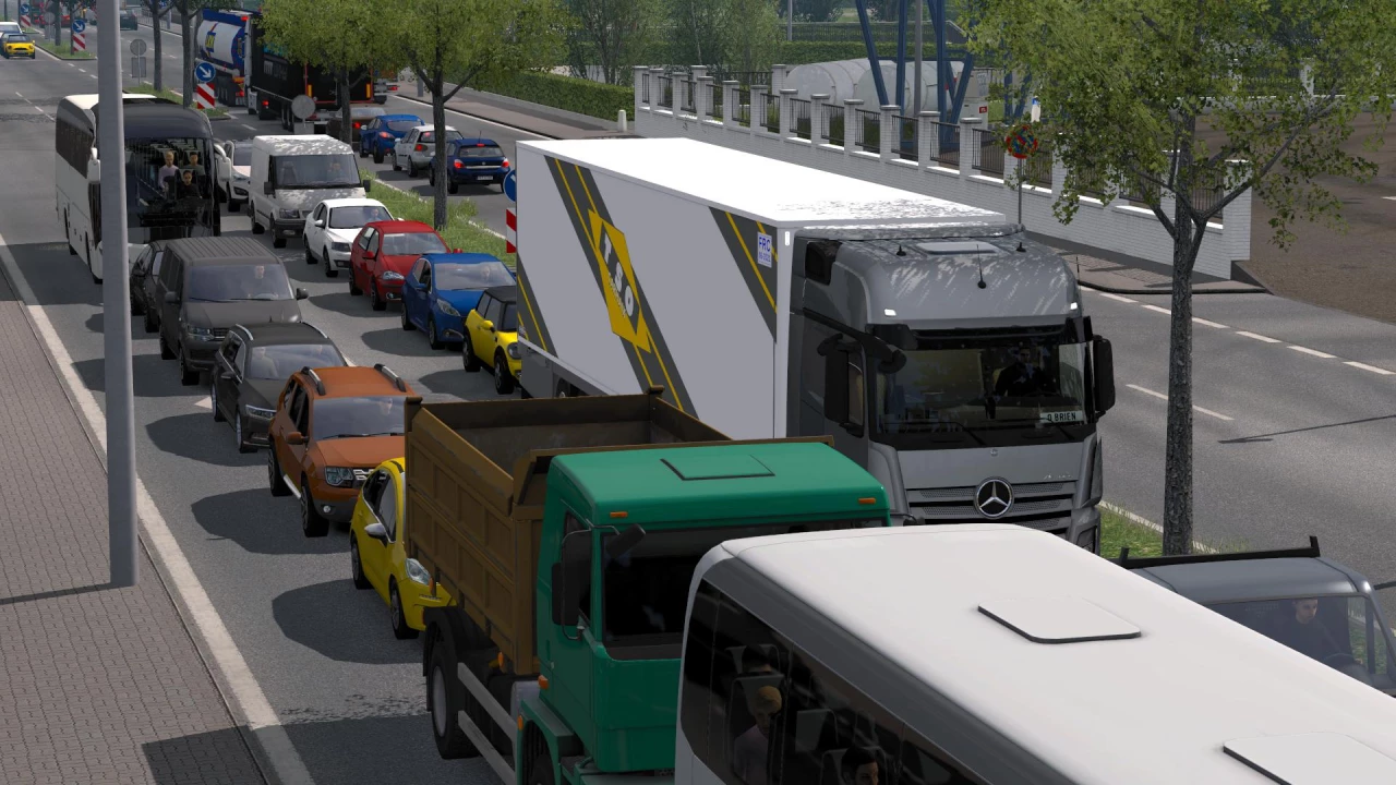 Euro Truck Simulator 2 mods, ETS 2 mods - ModLand.net