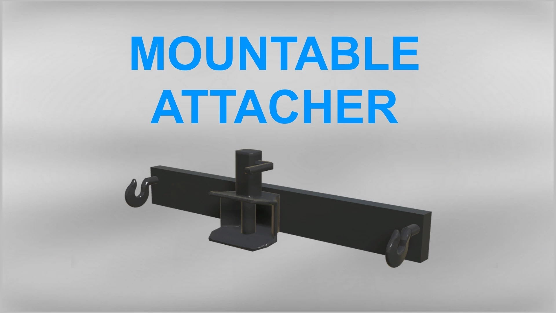 Mountable Attacher 1.0.0.0 - FS 19