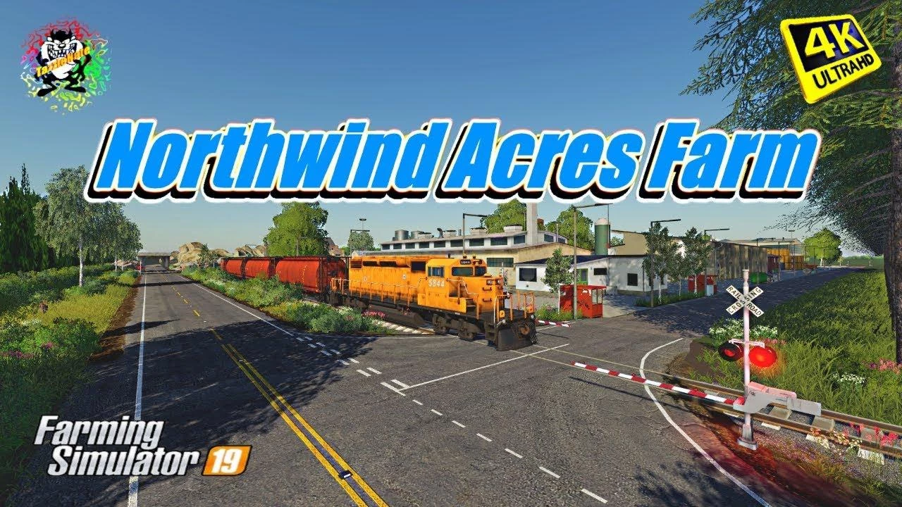 Northwind Acres v4.0.0.1 - FS 19