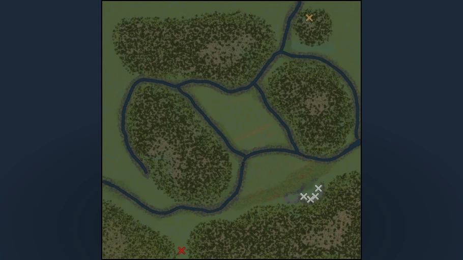 map "Plot" 1.0 - MudRunner