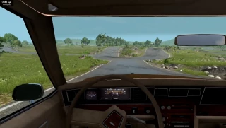 Chevrolet caprice classic 1 - BeamNG.drive