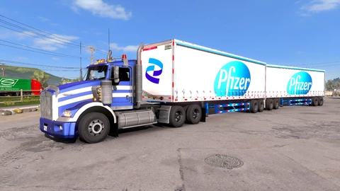 Vaccine skin for Dry Traileer 1 - ATS