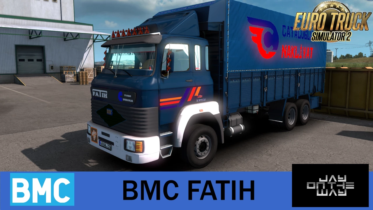 bmc - ETS 2 Search - ModLand.net