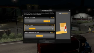 Invisible/Ghost Trailer for all cargo jobs (Compatible with all ...