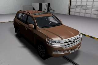 Toyota Land Cruiser 200 2008 0.21.x - BeamNG.drive