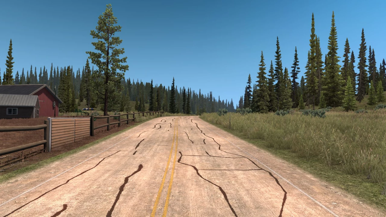 American Truck Simulator Maps mods - Page 32 - ModLand.net