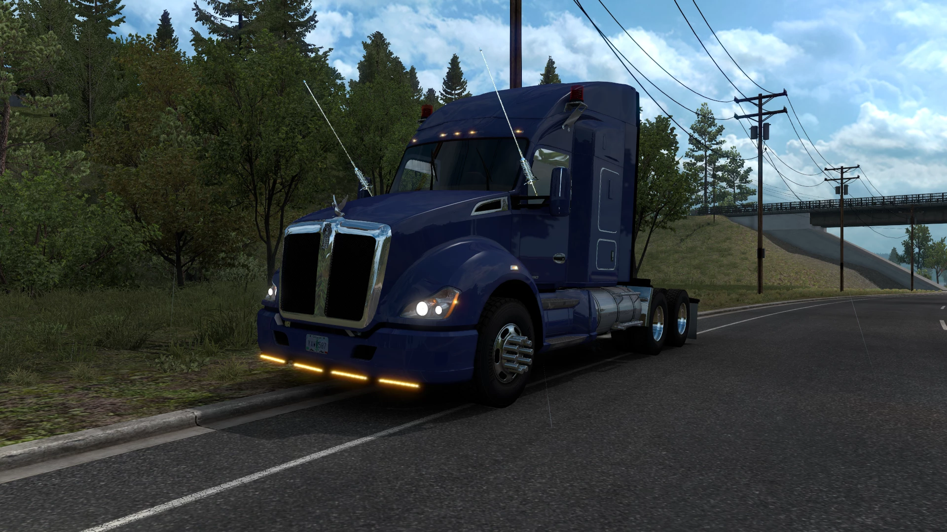Kenworth T680 Modular Final - ATS