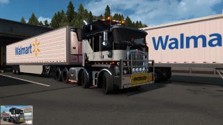 RTA-Mods Kenworth K200 v14 HCC edit (BSA Revision) for ATS v1.39 14 - ATS