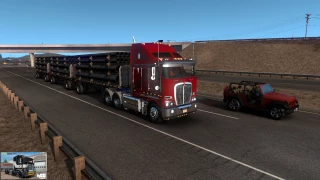 RTA-Mods Kenworth K200 v14 HCC edit (BSA Revision) for ATS v1.39 14 - ATS