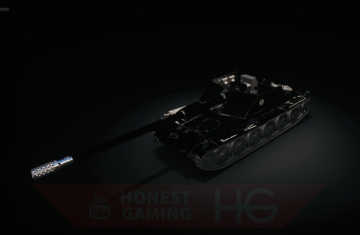 Rhm.-Borsig Waffenträger RESKIN 1.9 - WoT