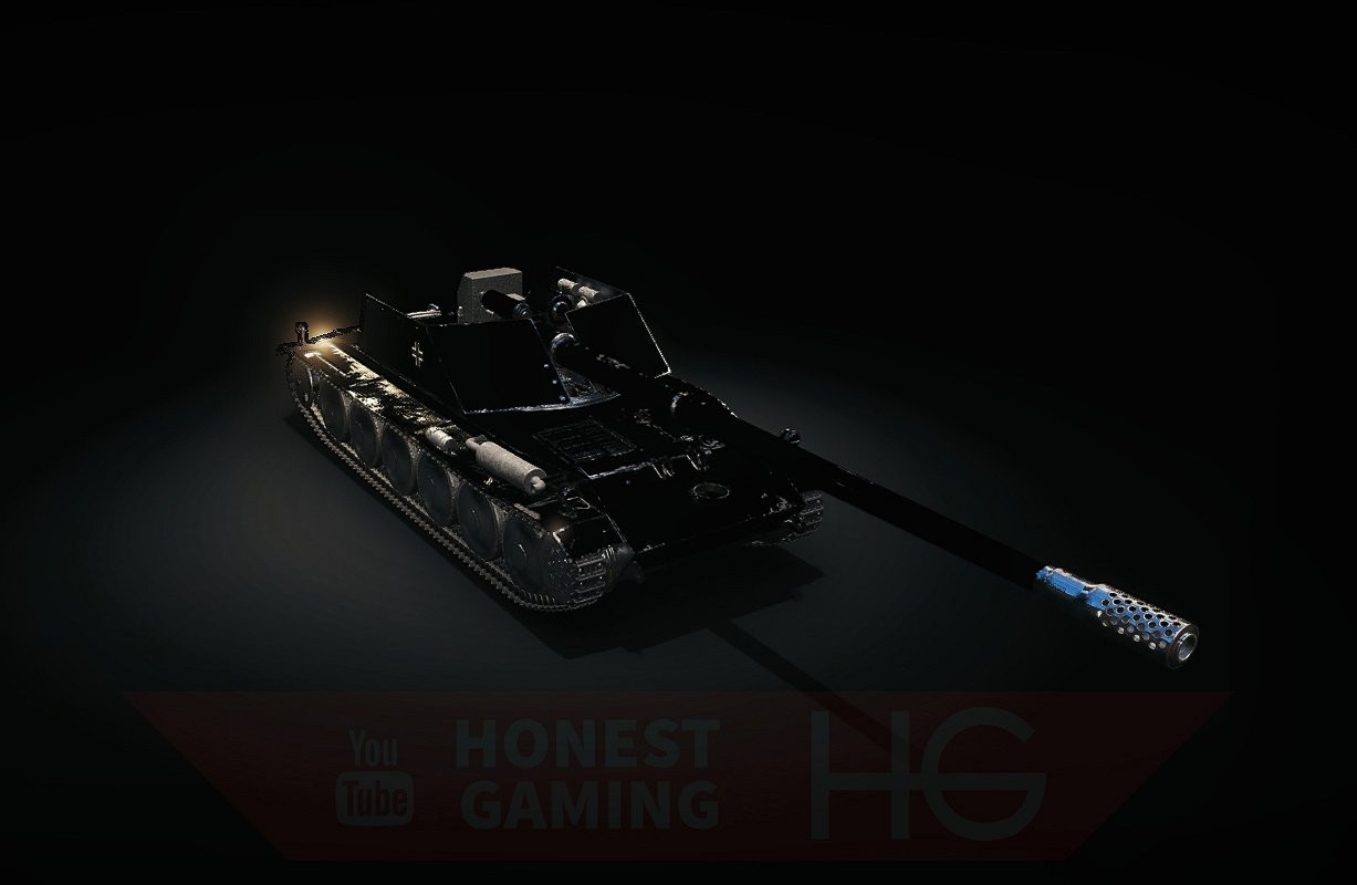 Rhm.-Borsig Waffenträger RESKIN 1.9 - WoT