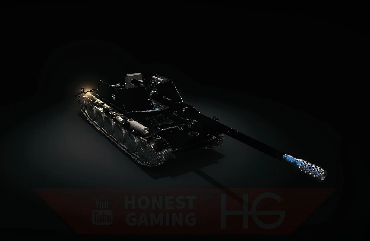 Rhm.-Borsig Waffenträger RESKIN 1.9 - WoT