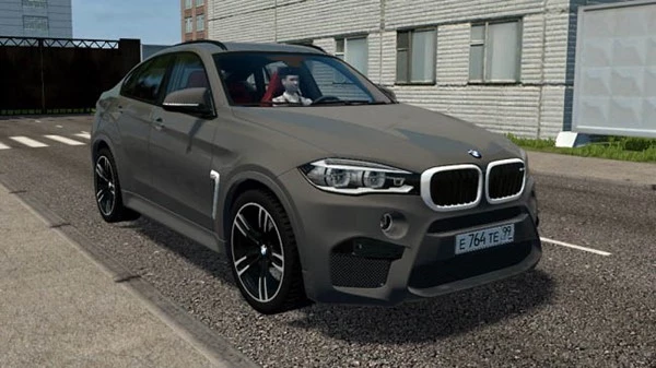 BMW X6 M F86 1 - CCD