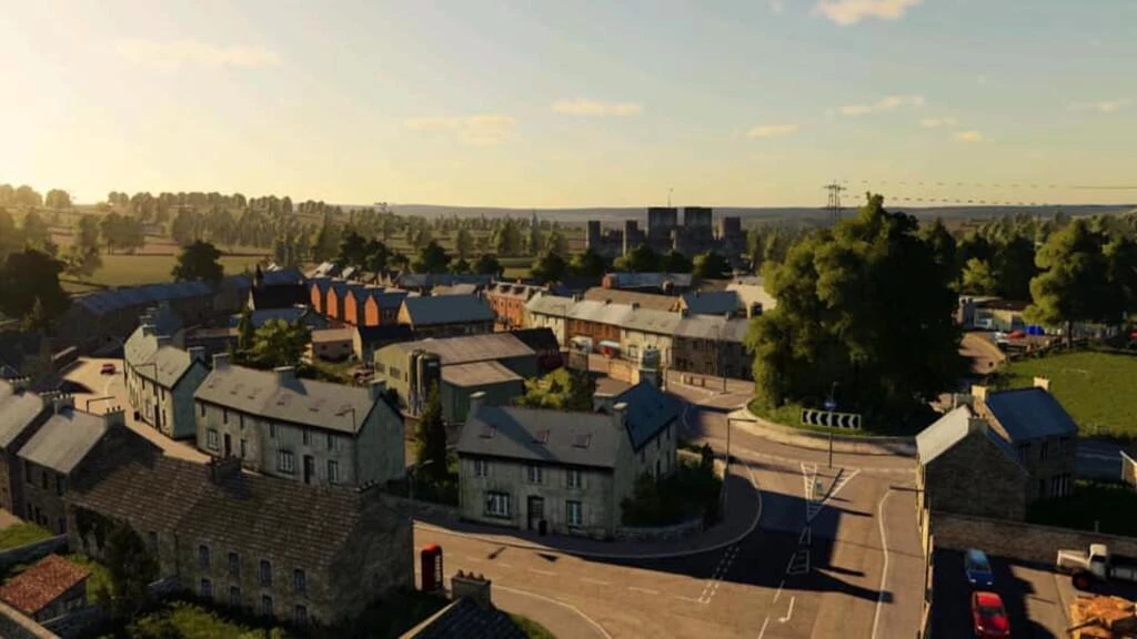 Chellington Valley v 1.0 - FS 19
