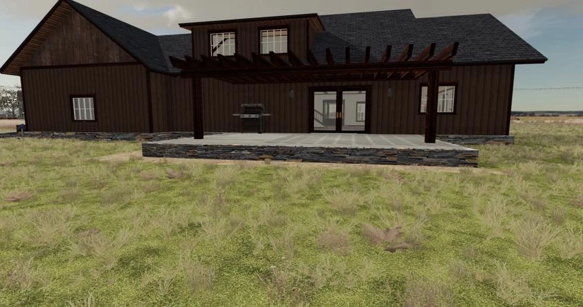 EMR Farmhouse Retexture v 2.0 - FS 19