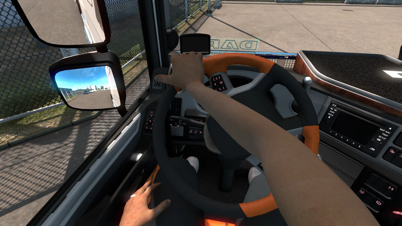 hands - ETS 2 Search - ModLand.net