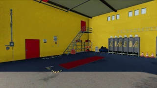 Fire Station Placeable v 1.0 - FS 19