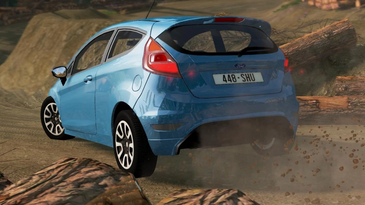 ford fiesta - BeamNG.drive Search - ModLand.net