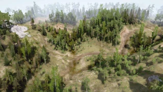 Forest Hills Map 1 - MudRunner