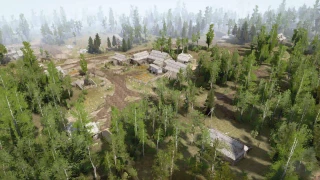 Forest Hills Map 1 - MudRunner