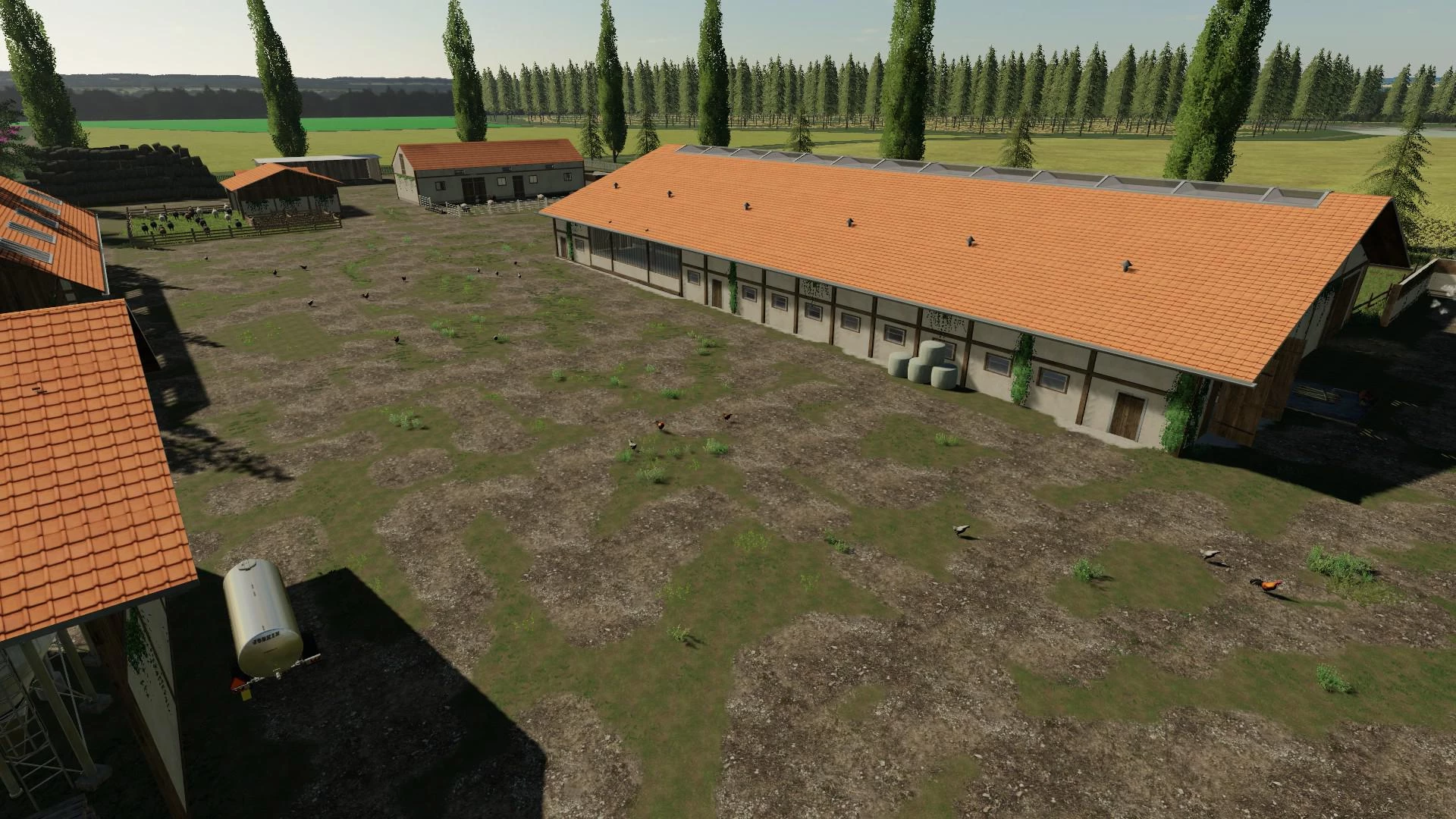 FS19 Puszta Map v 2.0 - FS 19
