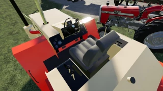 FS19 Case 1470 traction king v 1.0 - FS 19