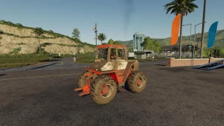 FS19 Case 1470 traction king v 1.0 - FS 19