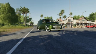 FS19 Ford F1 panel 1948 v 1.0 - FS 19