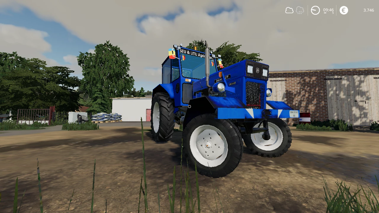 U650M Dorel 1.0.1 - FS 19