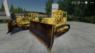 CAT D7 V1.0.0.0 1.0 - FS 19