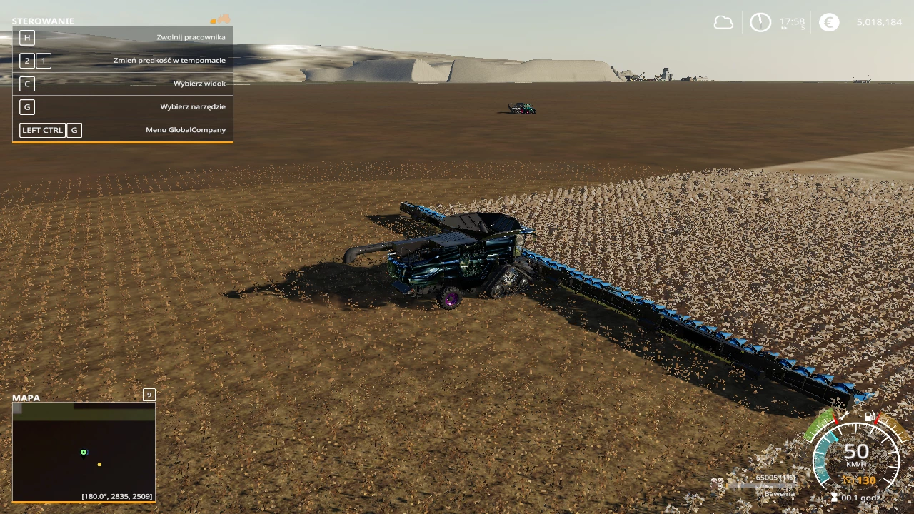 Cotton pack v1 - FS 19