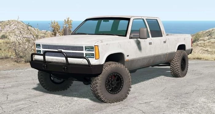 diesel engine - BeamNG.drive Search - ModLand.net