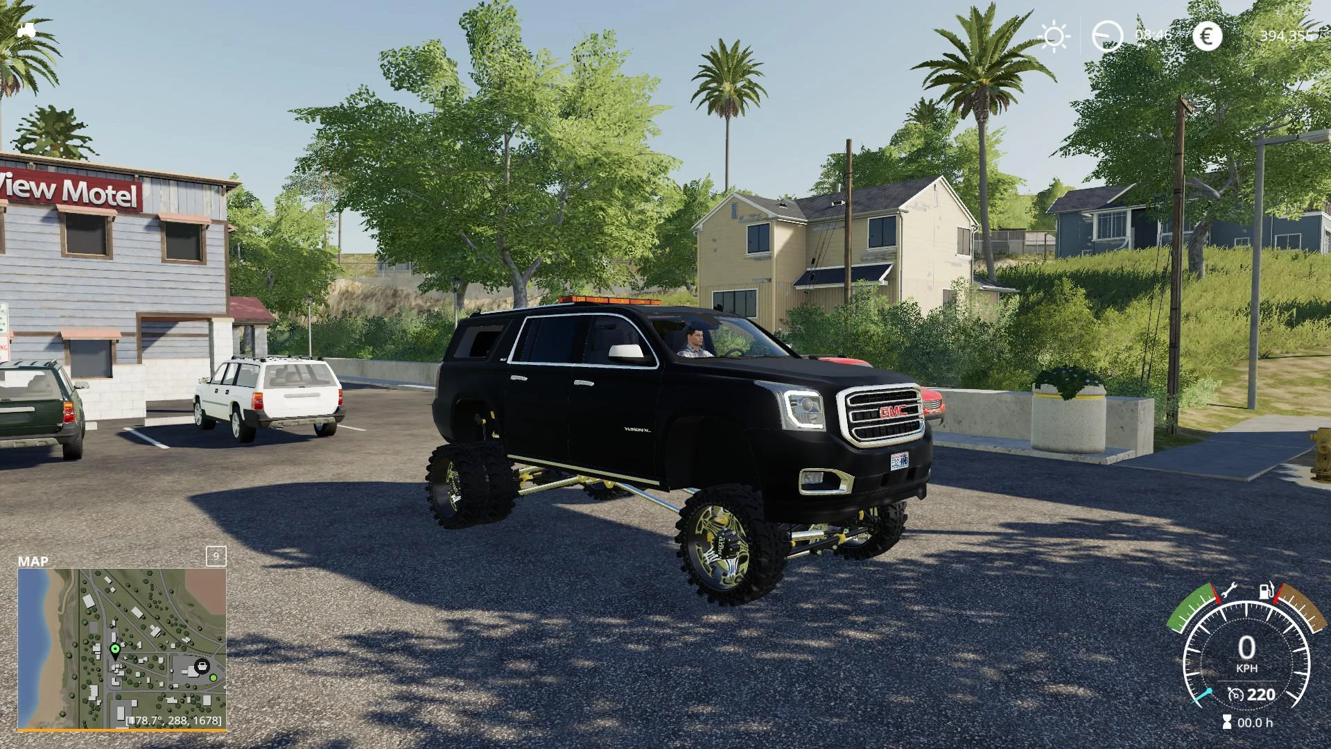 GMC Yukon xl v 1.0 - FS 19